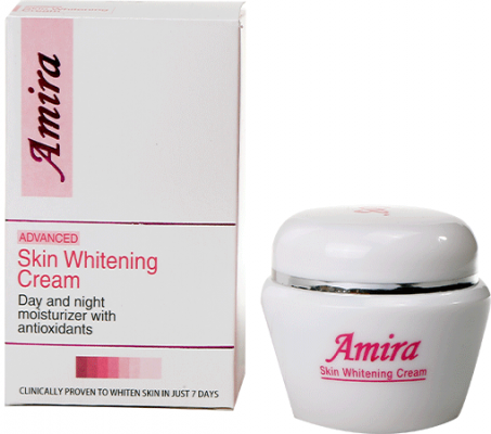 Skin Whitening Cream (60g) – Amira